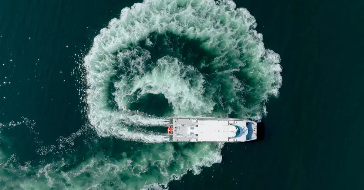 Hullo Ferries: Fast Vancouver & Nanaimo Travel | Hullo