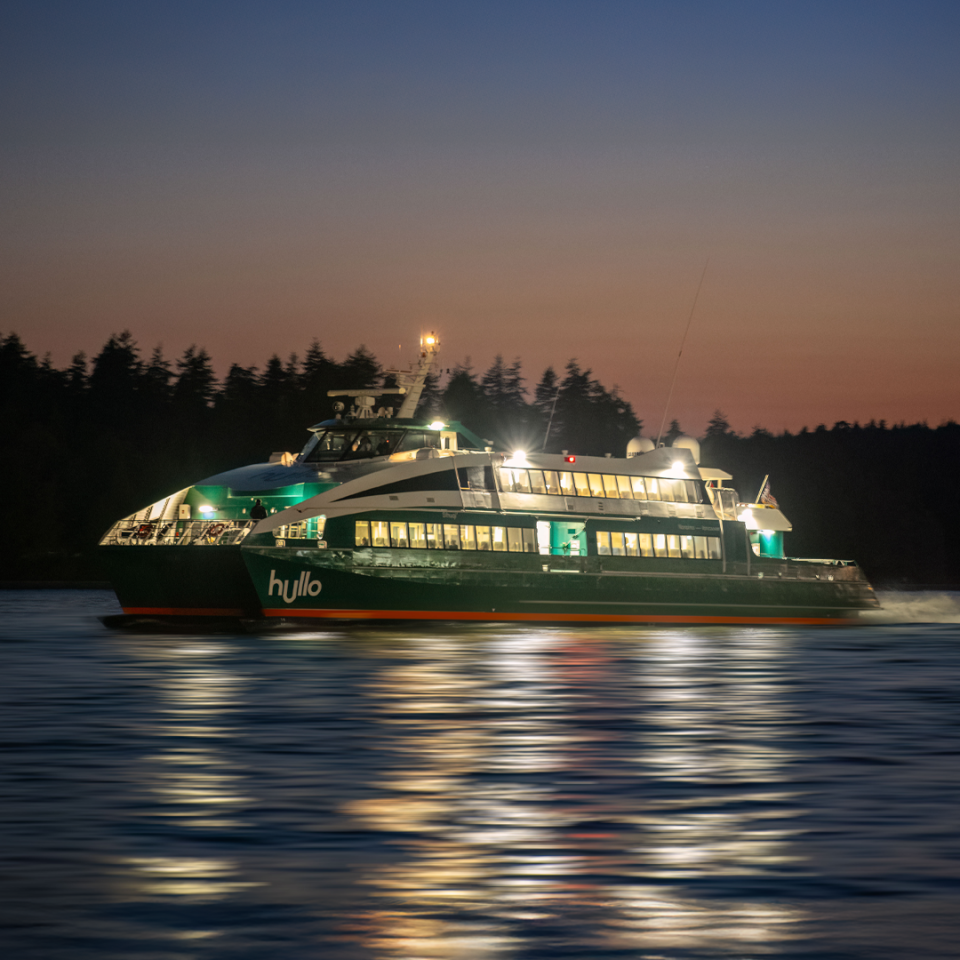 Hullo Updates - Hullo Ferries