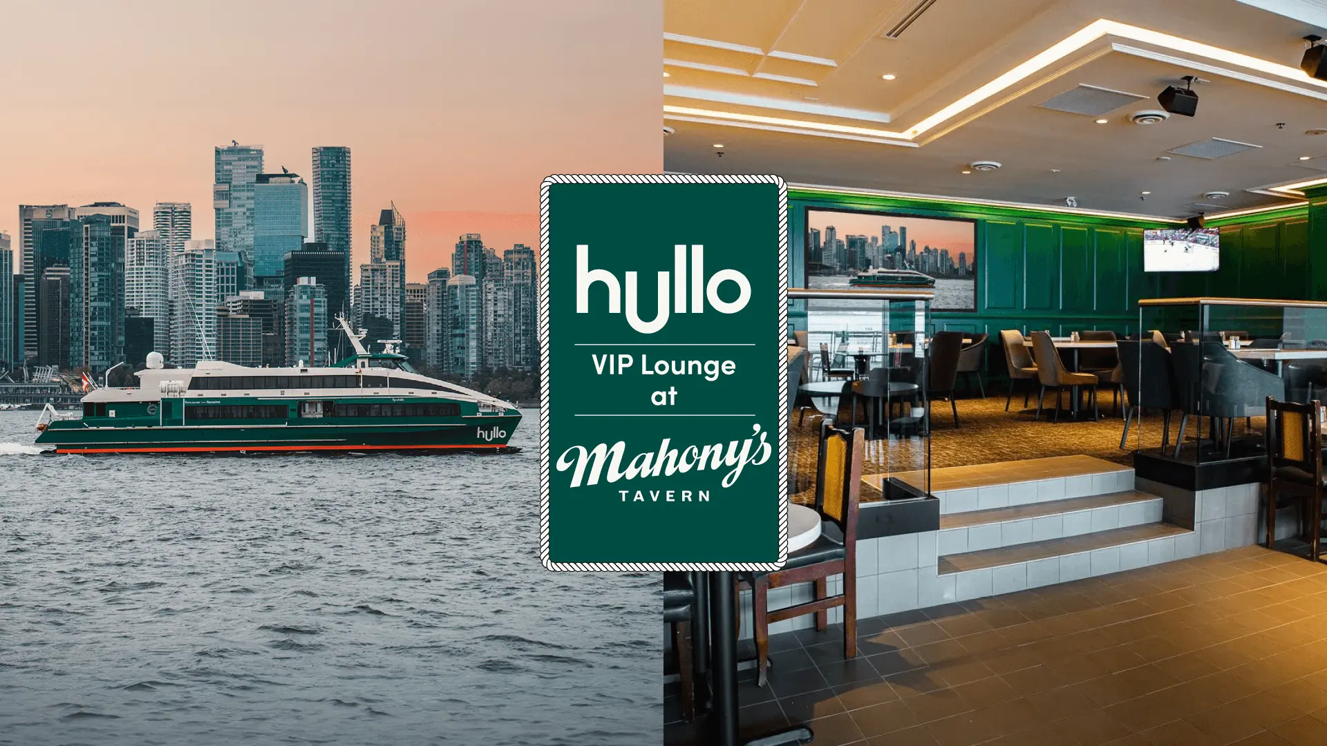 Hullo Updates - Hullo Ferries